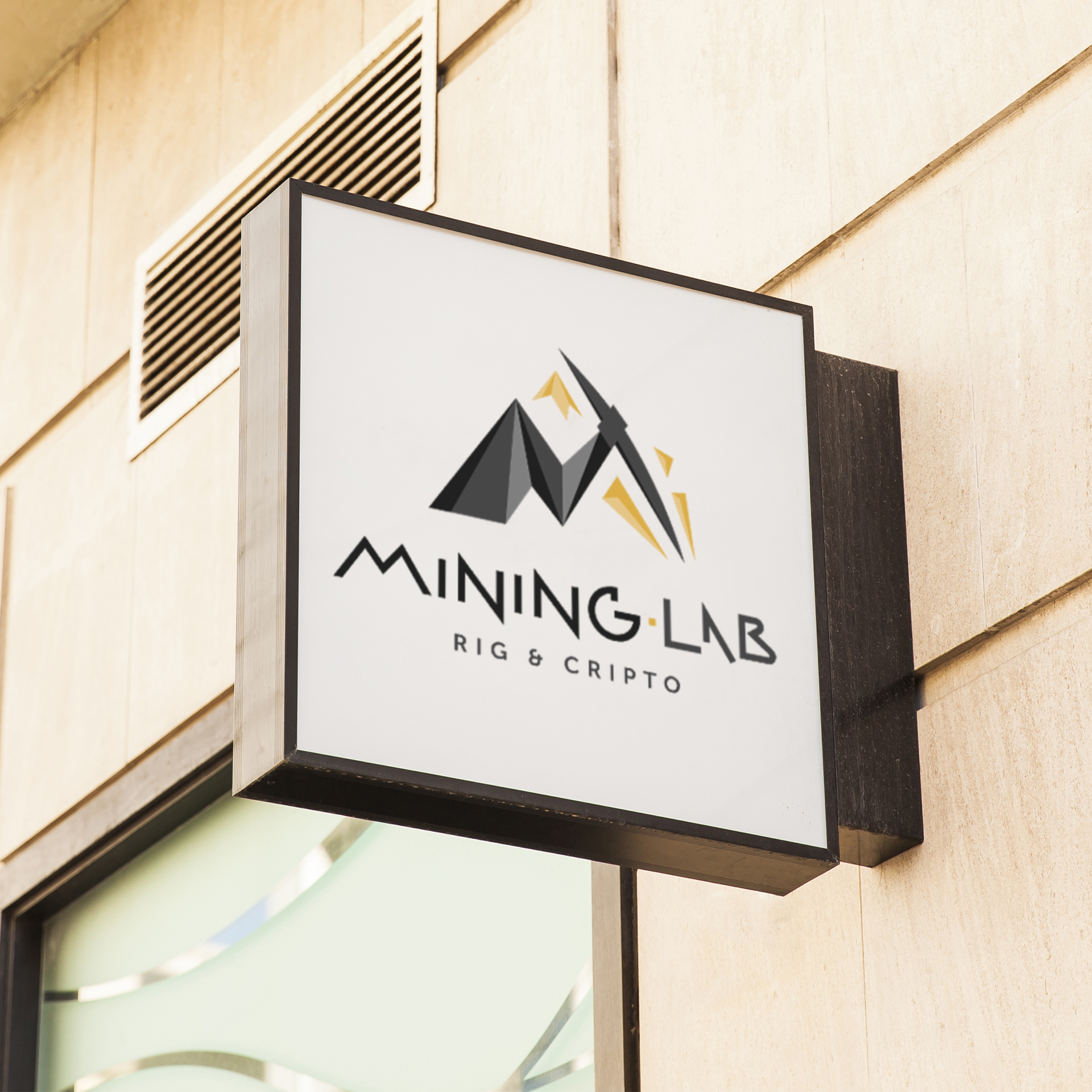 Mining Lab - Martin Batres • Diseñador Gráfico